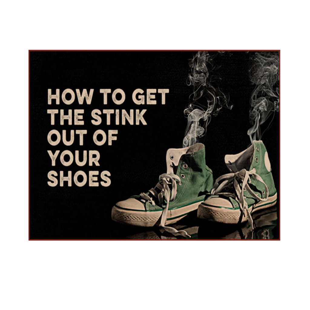 Odour eliminator | Step Right Foot Clinic - No More Smelly Shoes